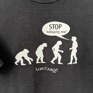 Shirts | Vintage Los Cabos Evolution Tshirtstop Following | Poshmark